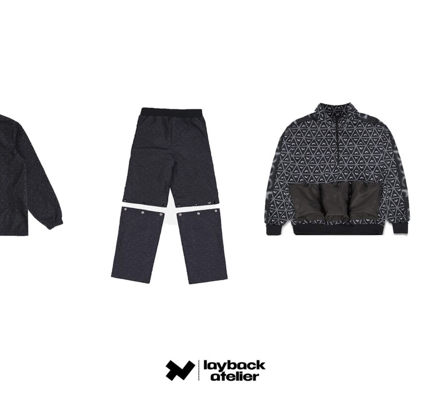 Layback – Garments